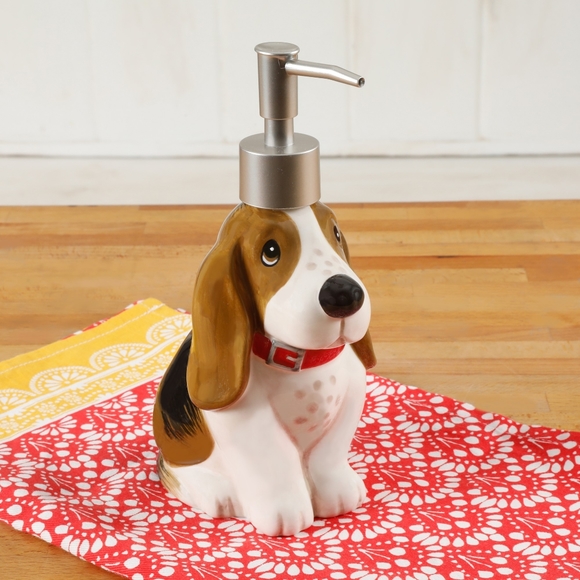 The Pioneer Woman | Other | New Pioneer Woman Red Collar Charlie Basset ...